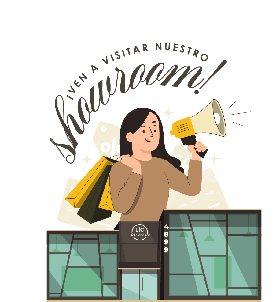 Ledconcept – Especialistas en iluminación LED