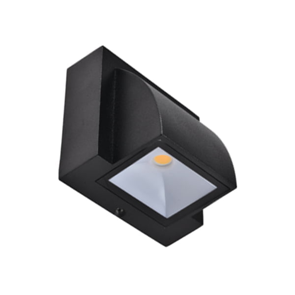 APLIQUÉ A MURO LED UNIDIRECCIONAL 3W 3.000ºK - Ledconcept