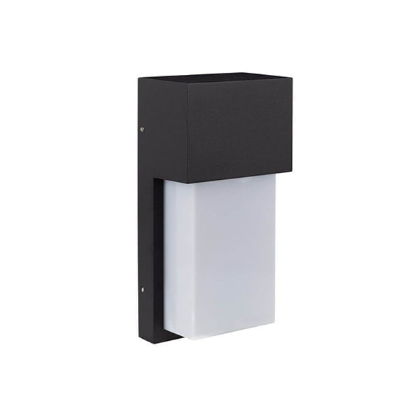 APLIQUÉ A MURO LED FRONTAL 12W 3.000°K - Ledconcept