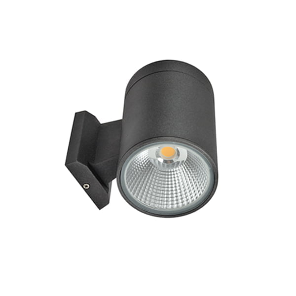 APLIQUÉ A MURO LED UNIDIRECCIONAL 12W 3.000°K - Ledconcept