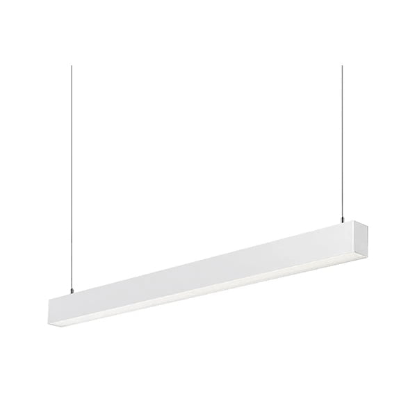 LÁMPARA LINEAL COLGANTE LED 36W 3.000ºK - Ledconcept