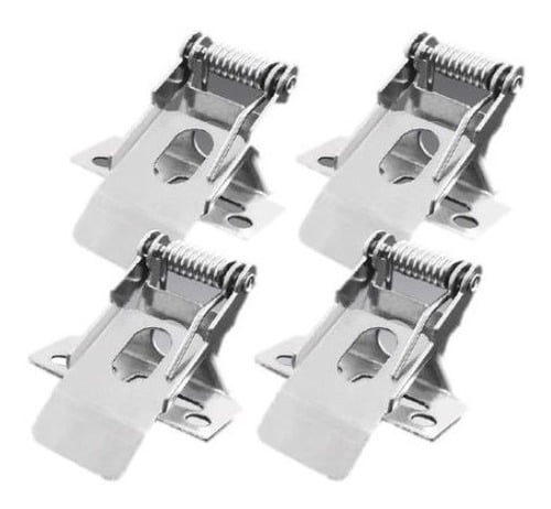 SET DE 4 CLIPS DE ANCLAJE PARA PANEL MODULAR - Ledconcept