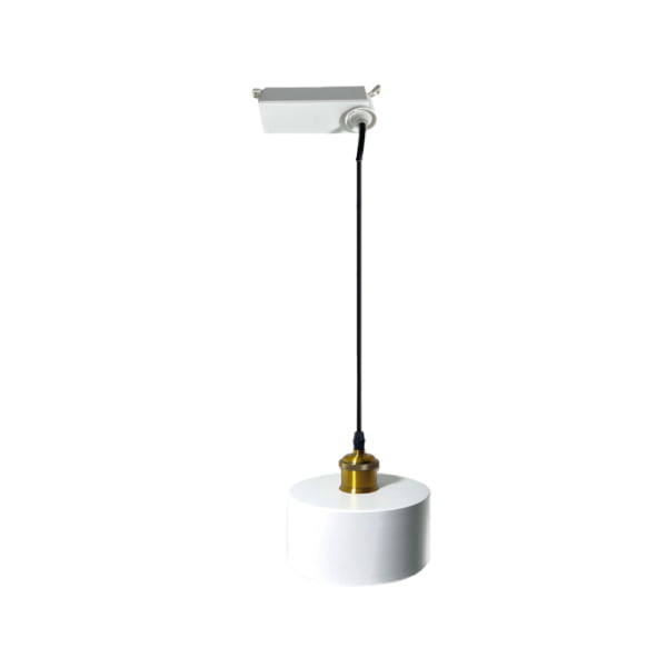 LÁMPARA COLGANTE A RIEL MORAVA - Ledconcept